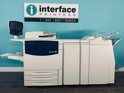Copiers - Xerox Color 550