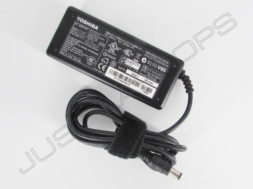 Genuine Toshiba Portege M405 M400 R205 R400 AC Adapter Power Supply ...