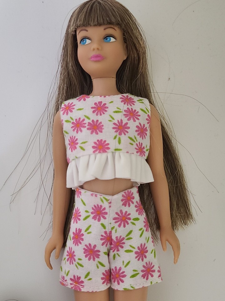 Vintage Skipper Fashion Handmade Top & Bottom Fit Vintage Skipper Only ...