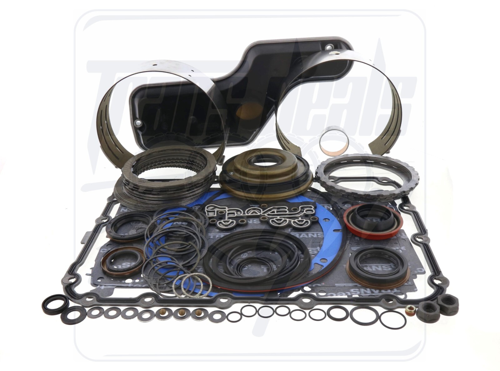 Fits Ford 5R55W 5R55S Transmission Master Level 2 Rebuild Kit Car 2002 ...