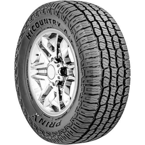Tire Prinx HiCountry A/T HA2 LT 265/70R17 Load E 10 Ply (OWL) All ...
