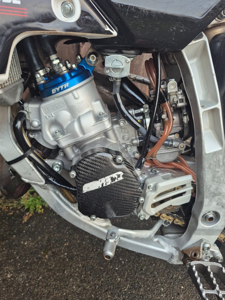 Yz 125 2022 GYTR | eBay UK
