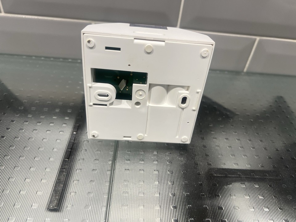 Drayton Digistat RF601 Wireless Programmable Room Thermostat (No ...