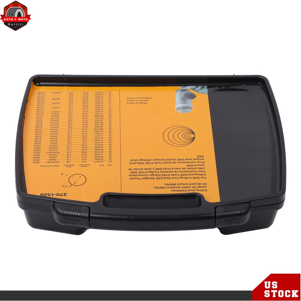 270-1528 2701528 O-Ring Seal Kit Fit For Caterpillar Cat Seal Kits O ...