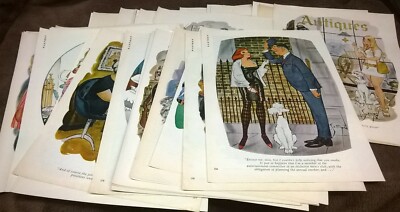 40 Diff DOUG SNEYD Cartoons from 1960s & 1970s Playboys. Free UK ...