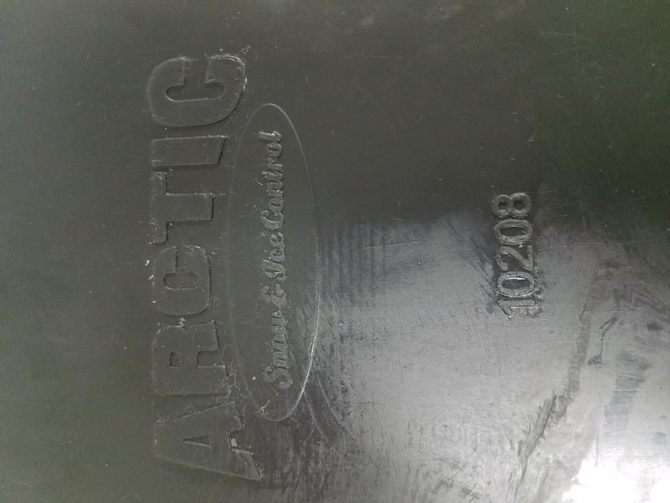Heavy Duty Poly Bottom Mounting Block for Arctic LD Sectional Plow Part ...