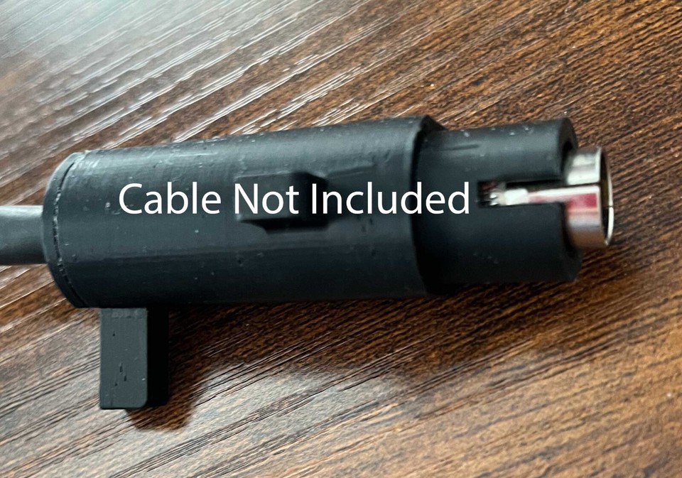 Trailer Camera Bumper Plugs for Silverado and Sierra GM truck | eBay