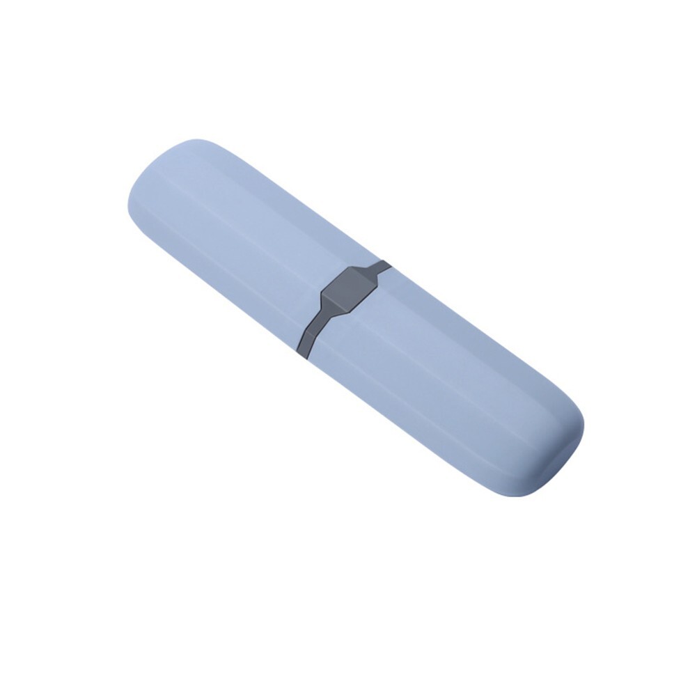 Lightweight Toothbrush Storage Case with Secure Closure Protect Your ...