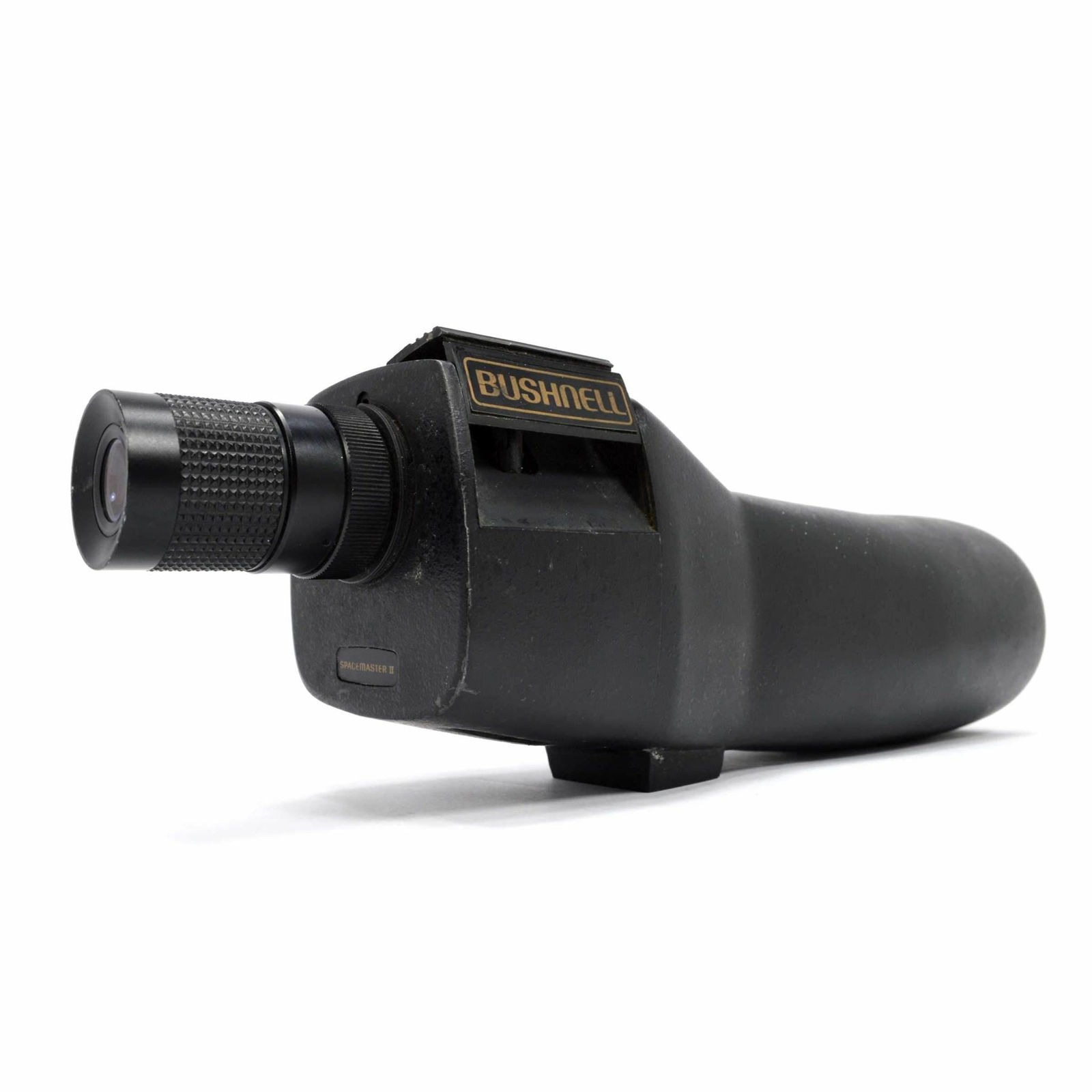 Very Good BUSHNELL "SPACEMASTER II" SPOTTING SCOPE 15-45X Zoom STRAIGHT ...