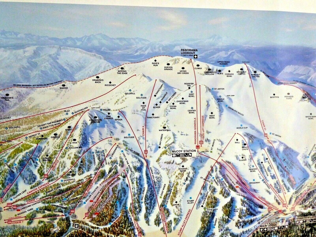 Mammoth Mountain California Map Hometown Mountain Shoutout: Mammoth