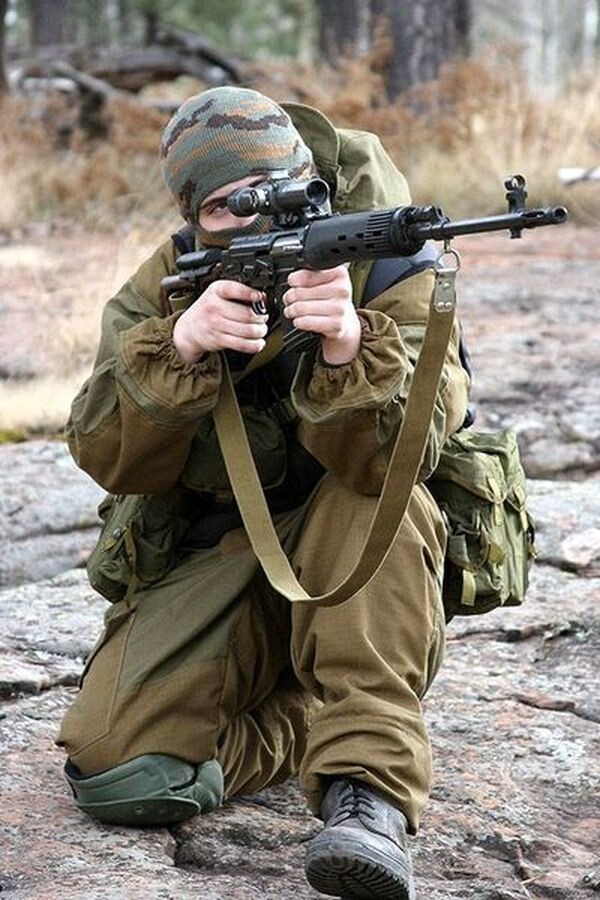 Russian Spetsnaz 45th ORP Summer Mountain Gorka-S Suit OsNaz Vympel FSB ...