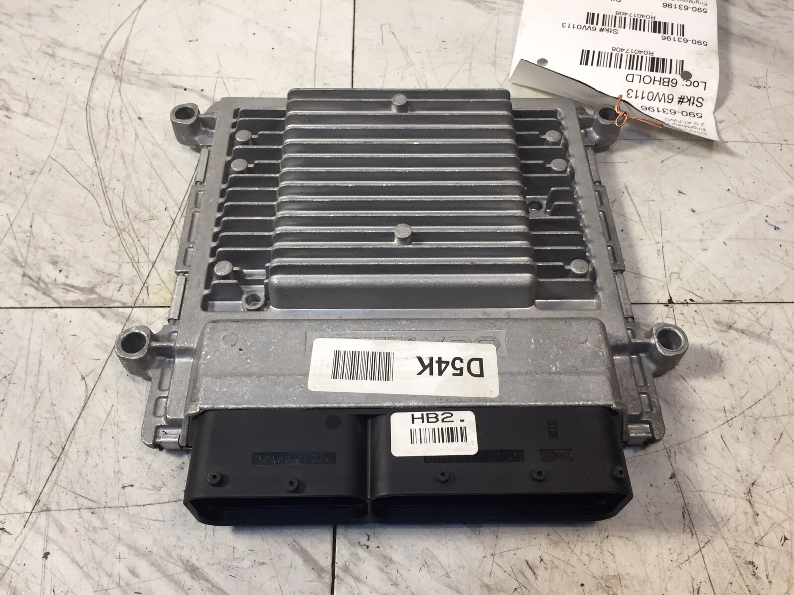 07 08 09 Kia Spectra A/T Engine Computer Ecu Ecm Pcm Control Module | eBay