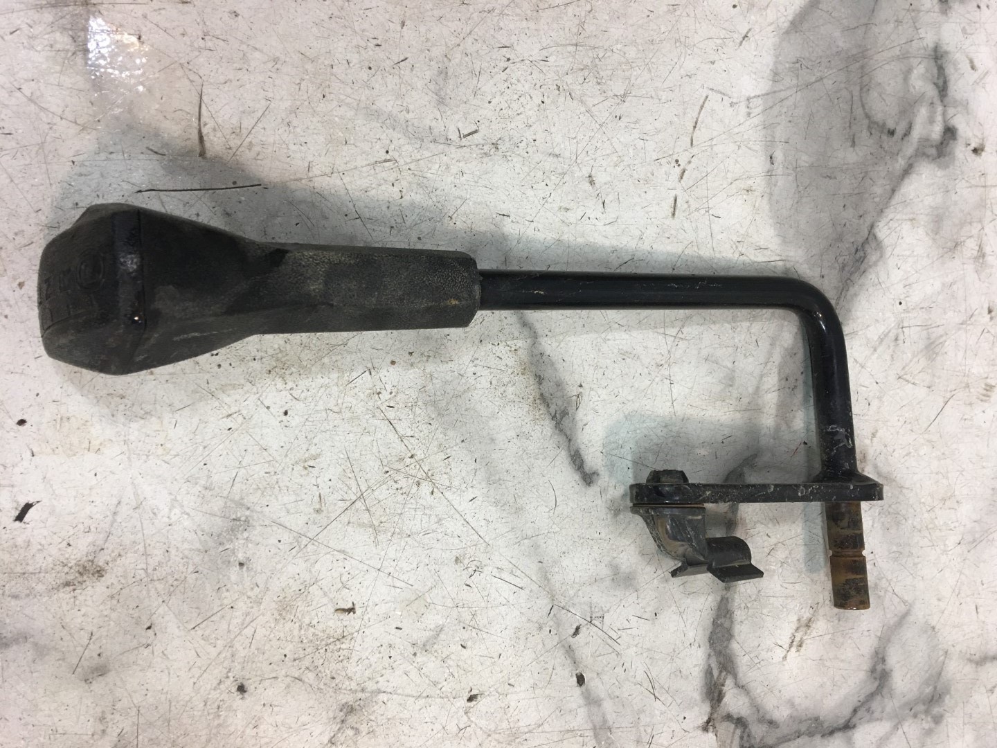 15 Polaris Sportsman ETX 325 shift shifter lever handle | eBay