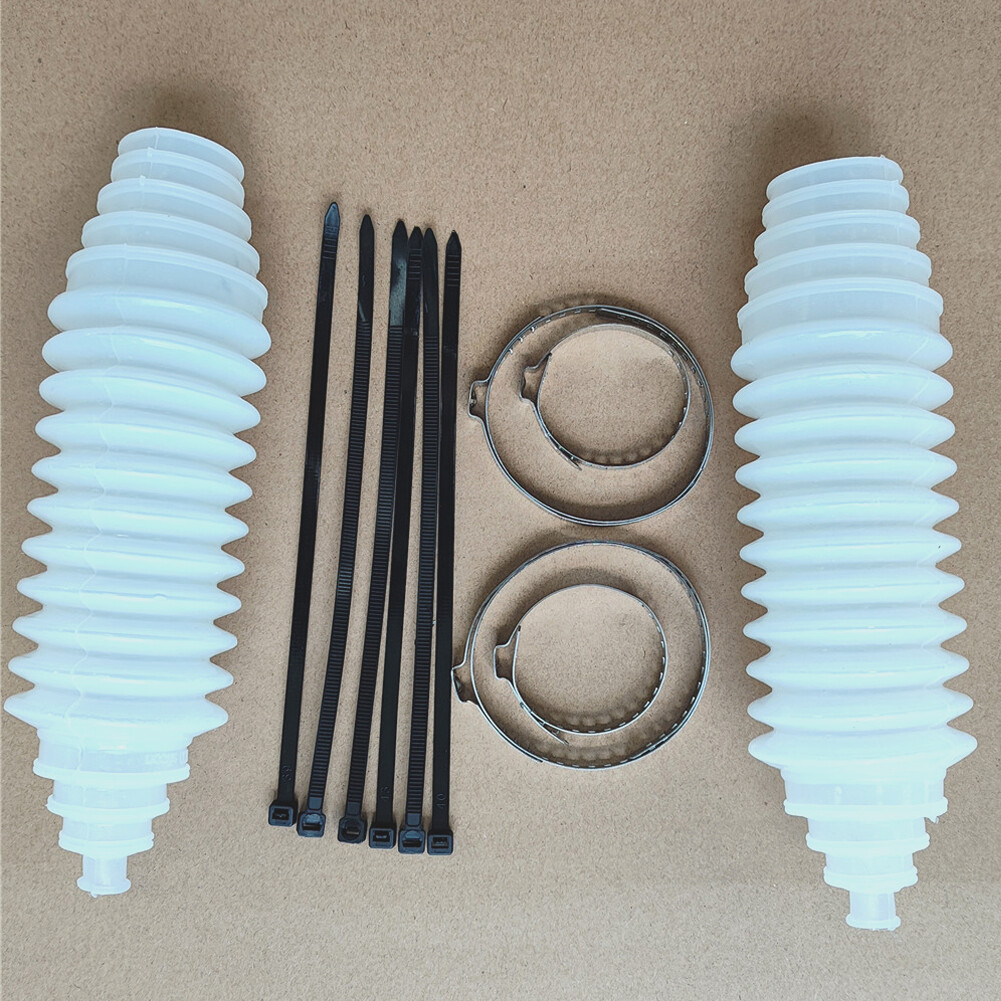 Universal Silicone Rack And Pinion Steering Boot Pinion Boot Gaiter ...