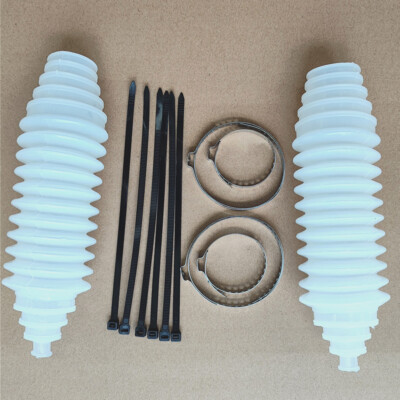 Universal Silicone Rack And Pinion Steering Boot Pinion Boot Gaiter ...