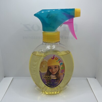 Grapefruit Freesia Juice Bar Refreshee Spray Parfums de Coeur 8 Fl Oz ...