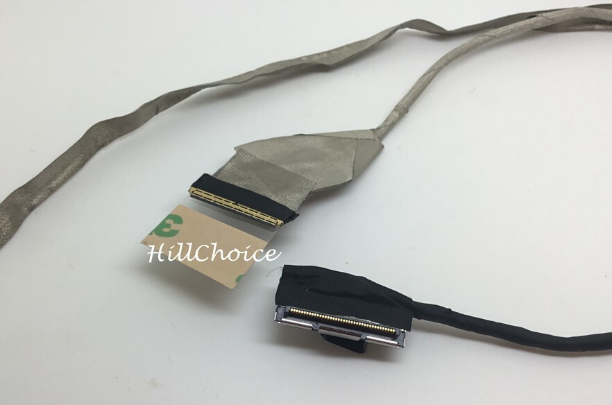LCD Video Screen Cable For HP Pavilion G7 G7-1000 G7-1070US Laptop ...