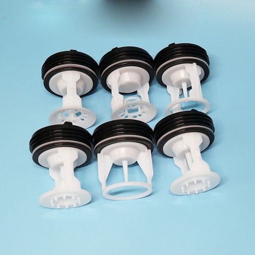 For Haier Drum Washing Machine Outlet Filter Drain Pump Stopper Cover ...