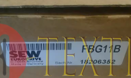 NEW SEW EURODRIVDE FBG11B Control Unit 1PCS | eBay