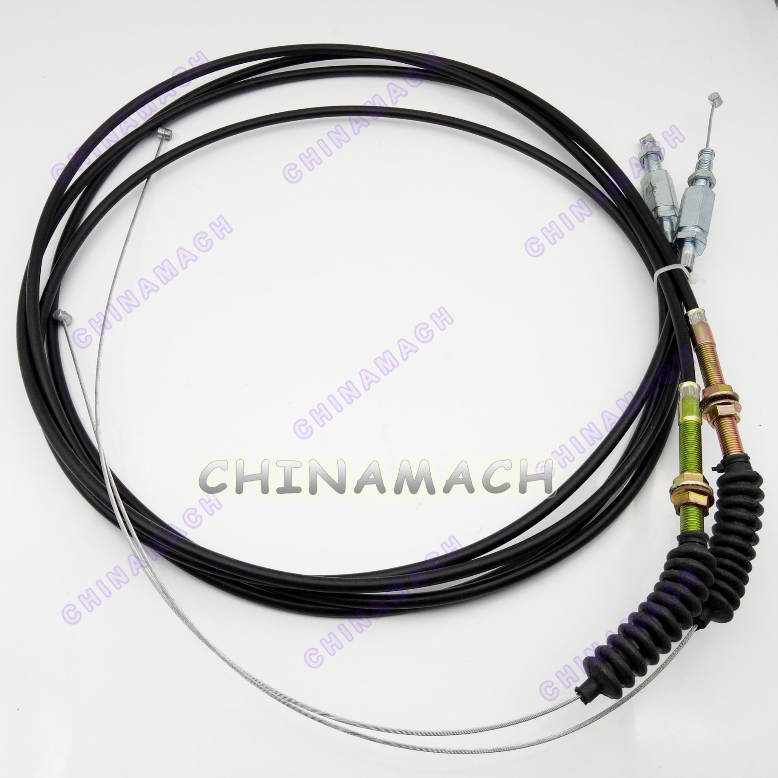 New Throttle Motor Cable Double Cables for CAT Caterpillar 312C | eBay