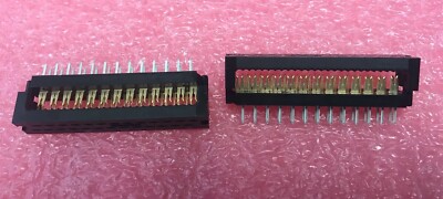 (2pcs) 26 Position Ribbon Cable, DIP Header Connector | eBay