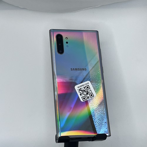 Samsung Galaxy Note10+ SM-N975U 256GB Aura Glow Sprint Unlocked W036814 ...