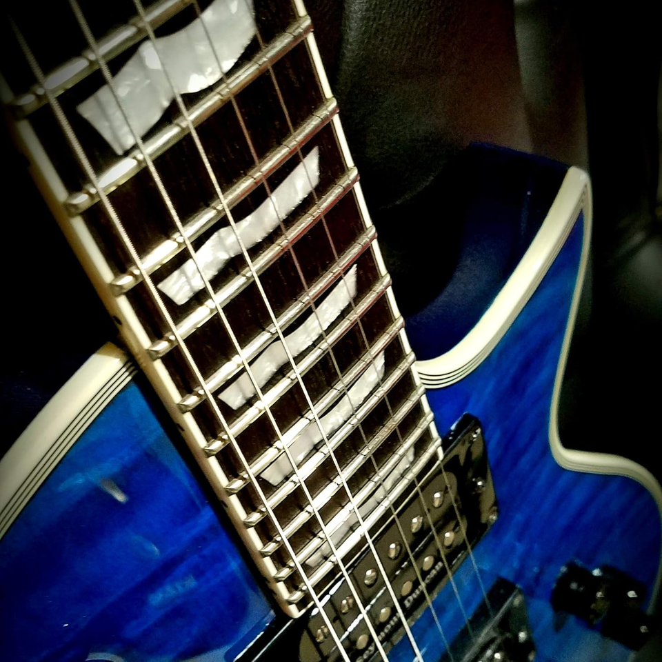 GHS CR-GBL SET Sub-Zero Boomers - Electric Guitar Strings - Light - 10 ...