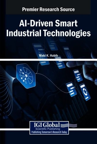 Ai-driven Smart Industrial Technologies, Hardcover by Habib, Maki K ...