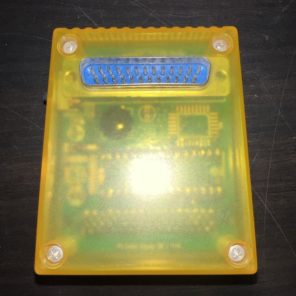 PlayStation 1 Game Hunter CD Version - Yellow | eBay