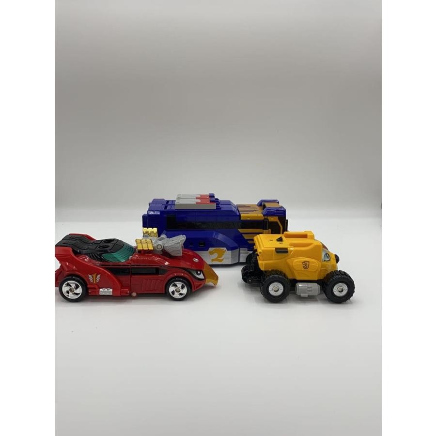 Hero Special Effects Engine Sentai Go-onger Combination DX O y0_1119 ...