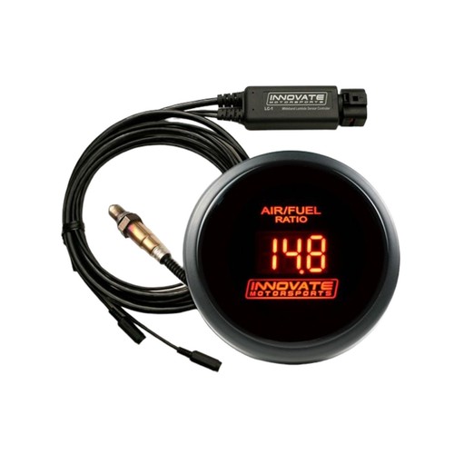 INNOVATE MOTORSPORTS 3796 DB SERIES DIGITAL LED AIR / FUEL RATIO GAUGE ...