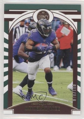 2020 Panini Legacy Green /100 Mark Ingram II #13 | eBay