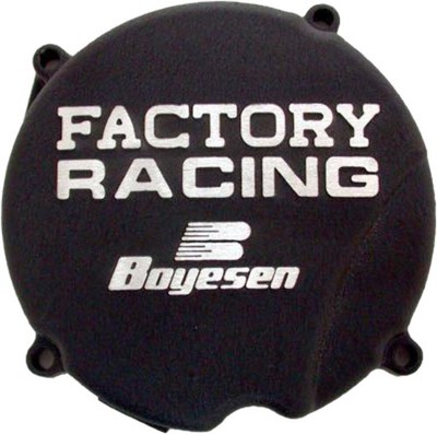 BOYESEN SC-03B FACTORY RACING IGNITION COVER BLACK | eBay