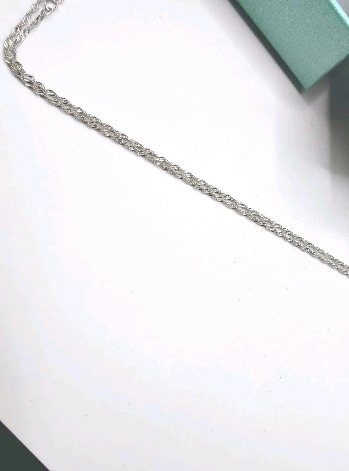 Flying Witch Broom S925 Sterling Silver Pendant Necklace 40-45 Cm ...