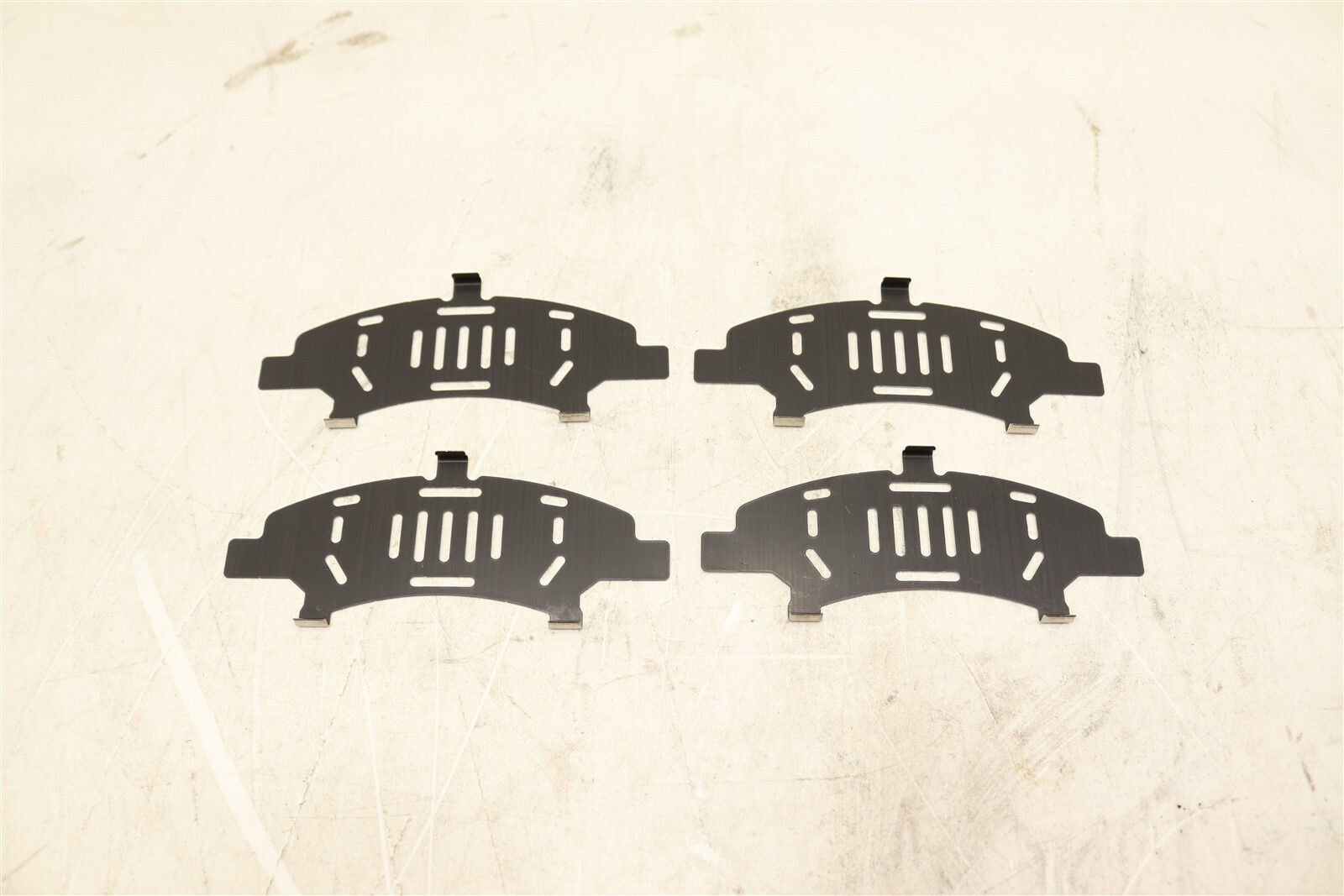 Nissan OEM Hardware Kit-fr Disc Brake Pad D108m-je00j for sale online ...