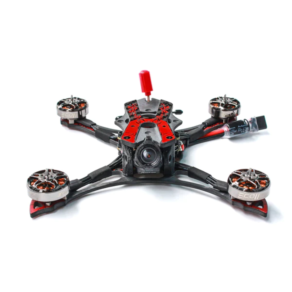 EMAX Hawk Apex 3.5" FPV Racing Drone Ultralight 4-6S ExpressLRS ELRS ...