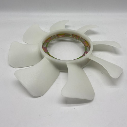 Engine Cooling Fan Blade For Mazda B2000 1989 B2200 B2600 2.6L 1990 ...