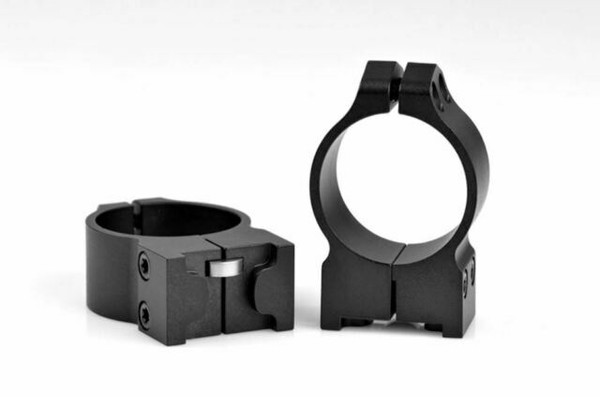 Warne 14RM Warne 30mm Scope Rings for Ruger No. 1 30mm Medium for sale ...