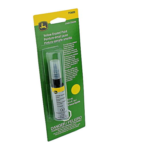 John Deere TY26020 Yellow Touch Up Paint, 0.4 oz | eBay