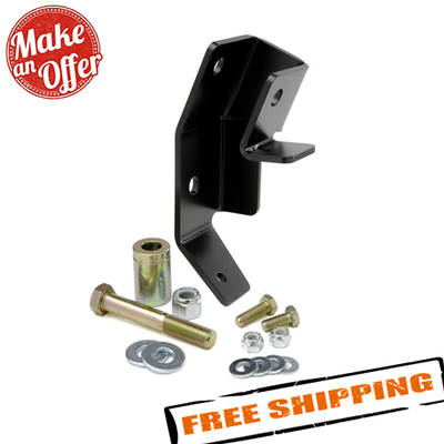 JKS OGS160 Rear Track Bar Relocation Bracket | eBay