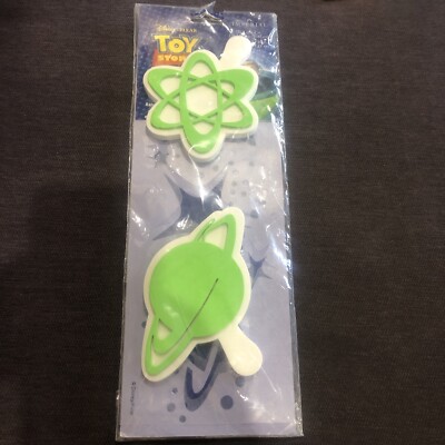 Disney/PIXAR TOY STORY ~ BUZZ Lightyear ~ Paint Stamps & Stencil Kit -X ...