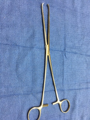 Codman 30-8085 Willauer-Allis Thoracic Tissue Forceps 10" Orthopedic | eBay
