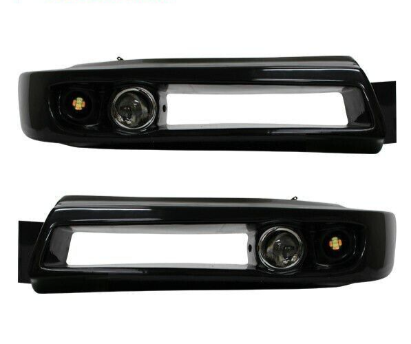 ORIGIN Labo Nissan S13 Silvia 240SX Combat Eye Air Duct Headlight H3 ...