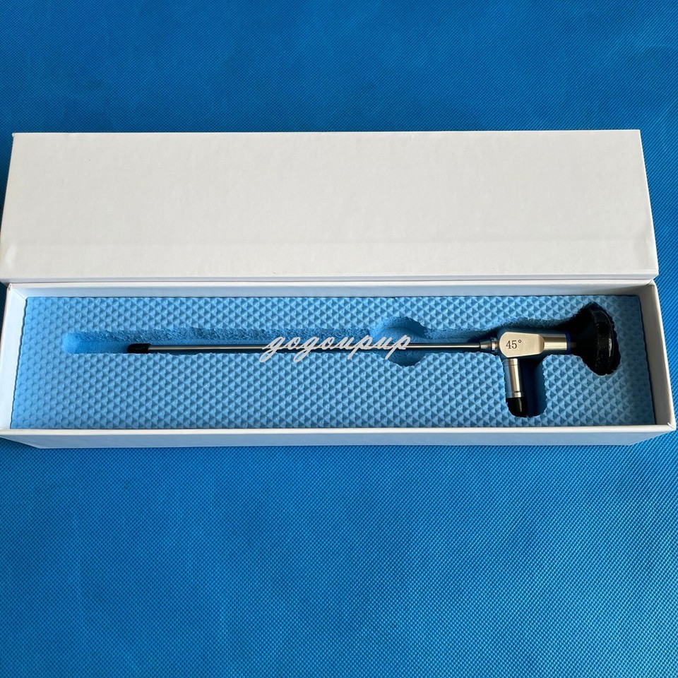 Autoclavable Rigid Optic Lens Nasal Endo-scope Endoscope 4mmx175mm 0/30 ...