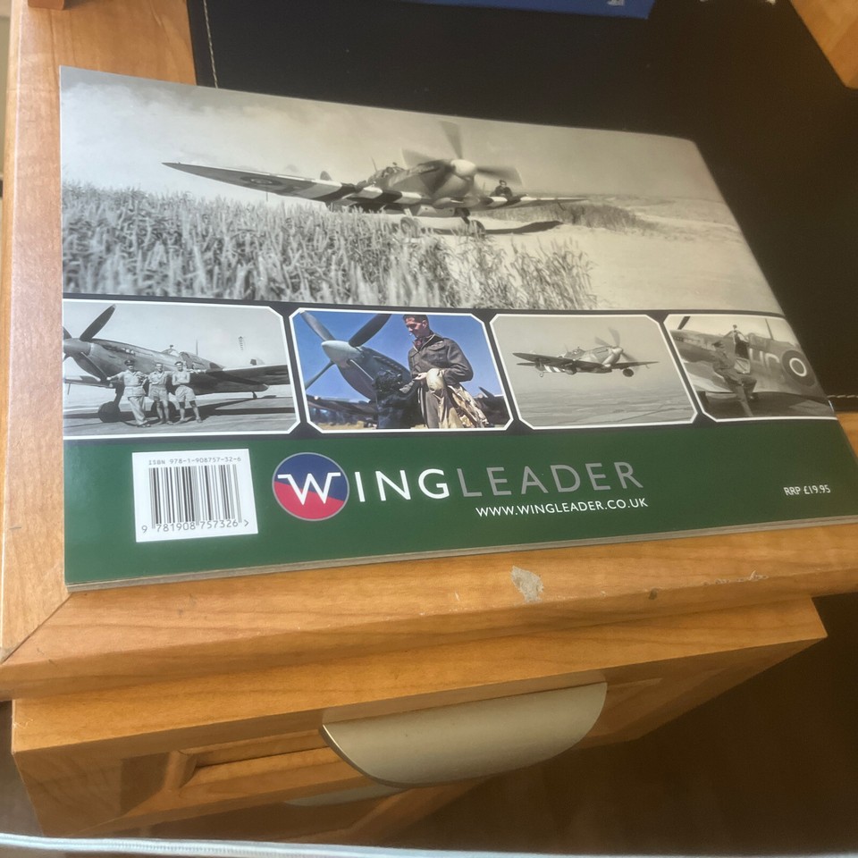 Supermarine Spitfire Mk.IX In RAF Service (Wingleader Photo Archive 20) 7326 | eBay