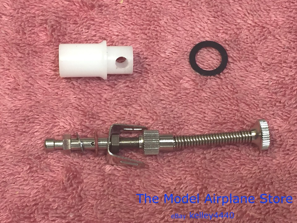 OS Max 35 Stunt Baffle Control Line Flexible Needle Valve Conversion ...