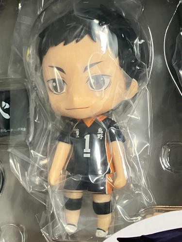 Daichi Sawamura Nendoroid 772 Haikyuu Action Figure Good Smile 2018 ...