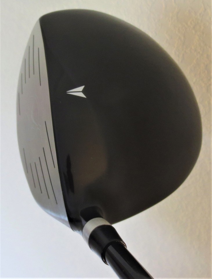 Mens M3 Complete Golf Set RH Clubs Driver Wood Hybrid Irons Putter ...