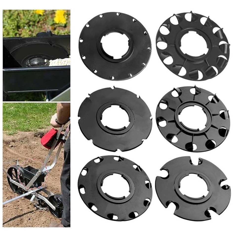 EarthWay 1001-B Plates Accurate Planting Bean And Pea Plates Beet Plate ...