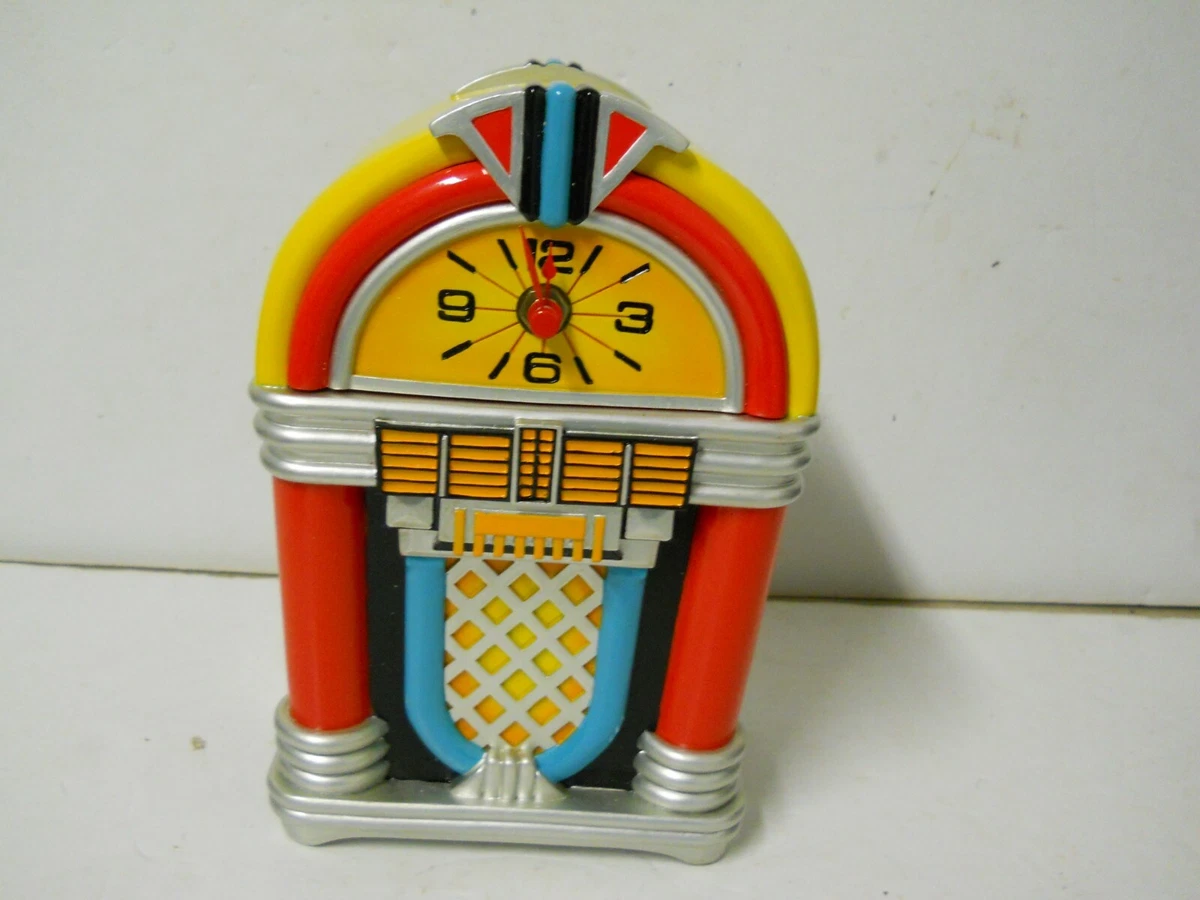 Retro Kitchen Table Jukebox
